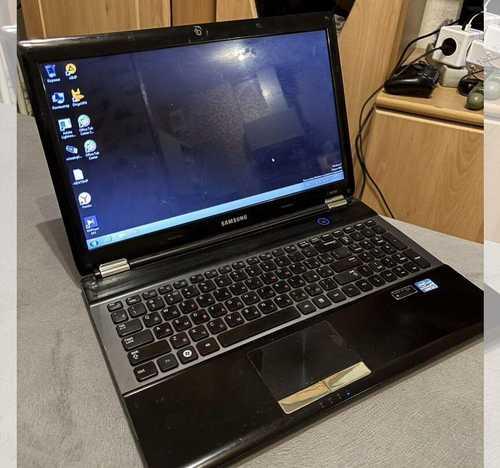 Ноутбук Samsung rc530