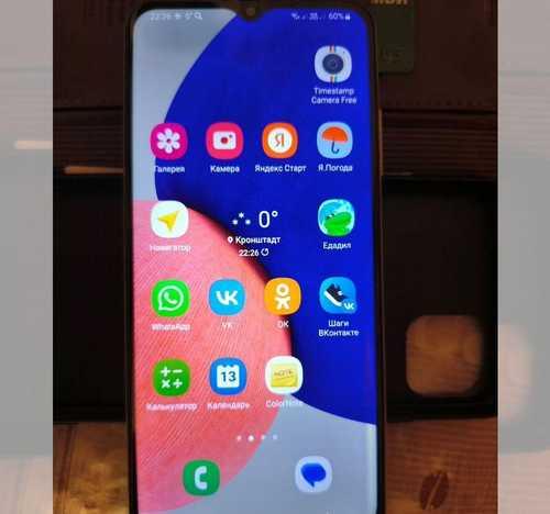 Samsung Galaxy A22, 4/64 ГБ