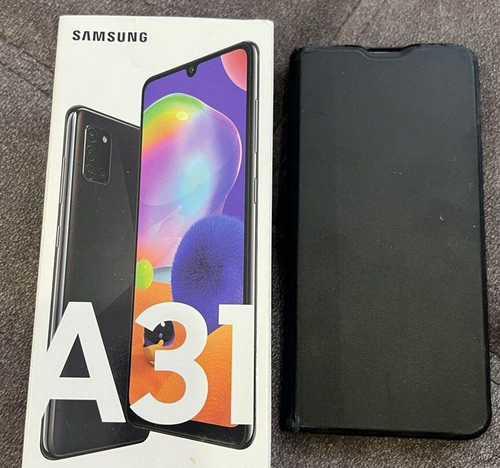 Samsung Galaxy A31, 4/64 ГБ