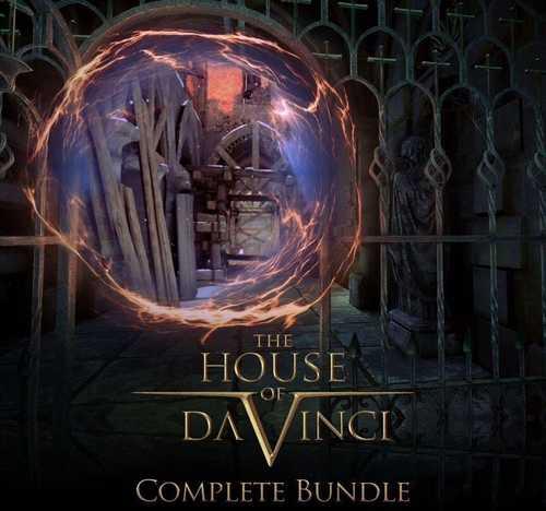 The House of Da Vinci Complete bundle PS5