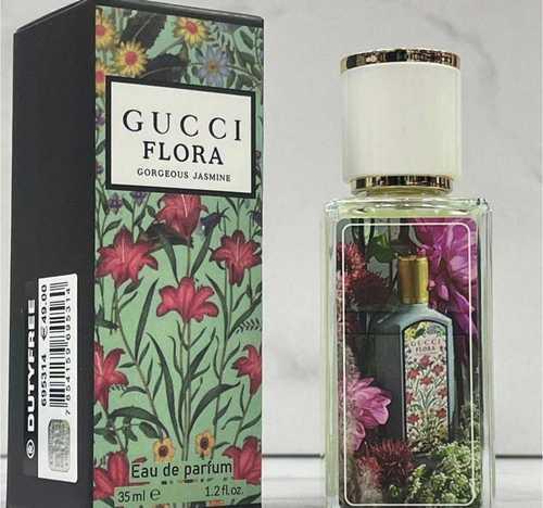 Flora Gorgeous Jasmine Gucci 35 мл