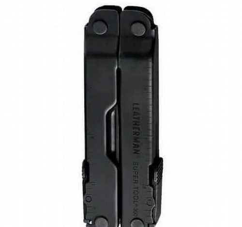 Мультитул leatherman Super Tool 300 Black 19 инстр