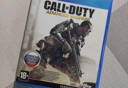 Call of Duty: Advanced WarfarePS4
