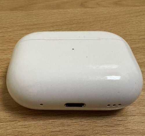 Кейс Air Pods Pro 2 lightning (2022)