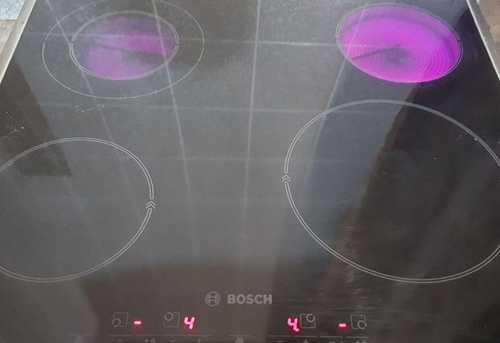 Варочная панель Bosch на запчасти