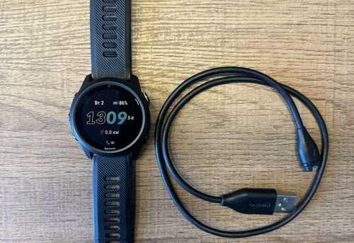 Спортивные часы Garmin Forerunner 745