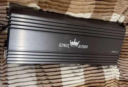Моноблок kingz audio 5500