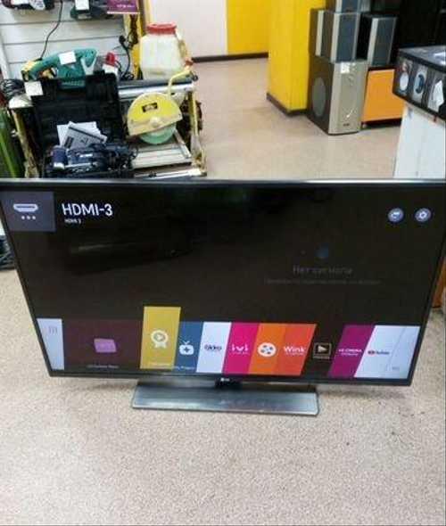 Телевизор LG 42LF650V