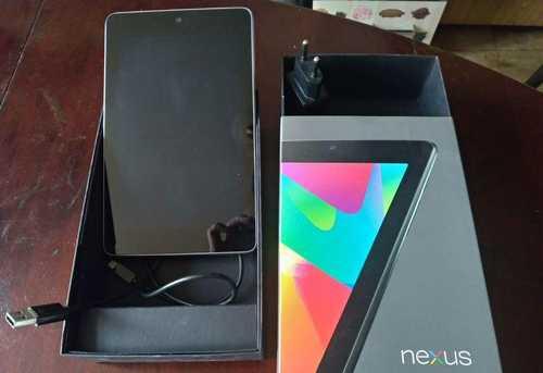 Планшет asus nexus 7