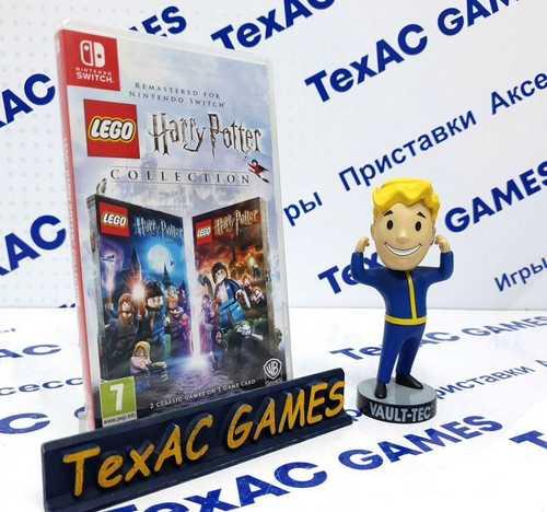 Lego: Harry Potter Collection Nintendo Switch