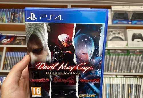 Devil May Cry HD Collection PS4 (ReSale)