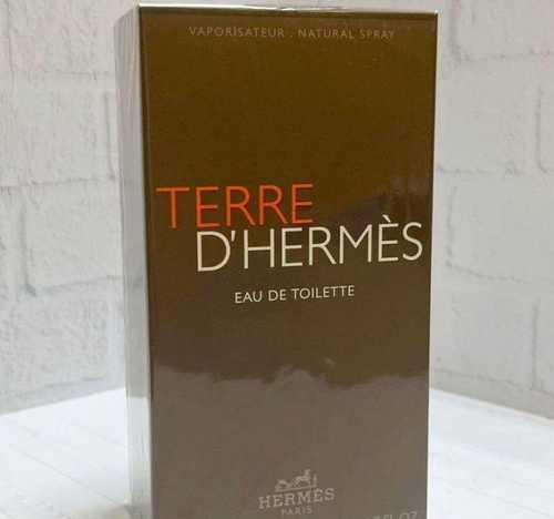 Духи terre d hermes