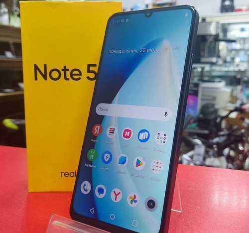 realme Note 50, 3/64 ГБ