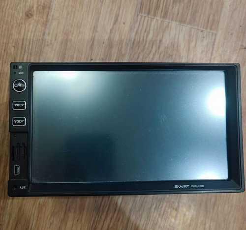 Магнитола 2 din swat chr-4100