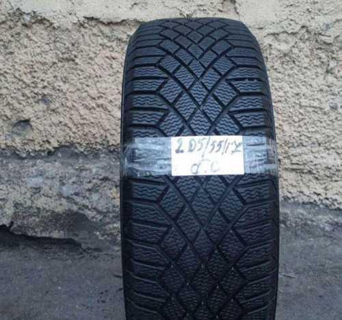 Continental ContiVikingContact 7 205/55 R17 95T