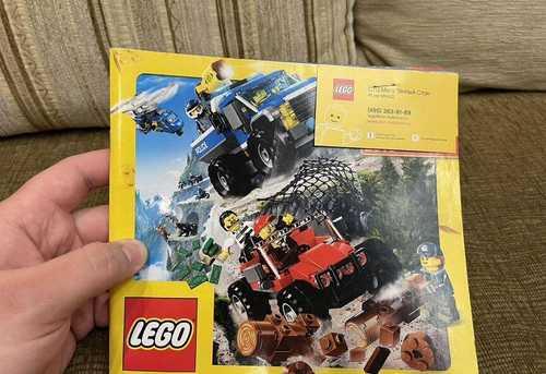 Каталог Лего Lego 2018