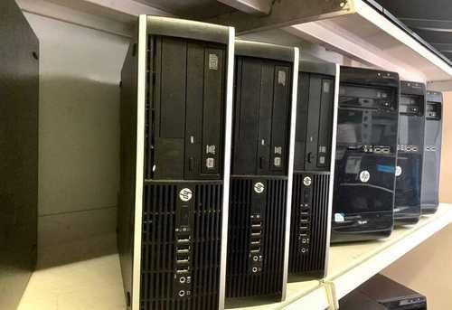 Много пк core i3 i5 i7/4Gb ddr3/250Gb