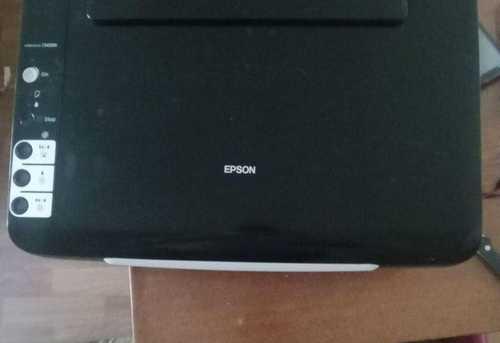 Принтер epson c331a