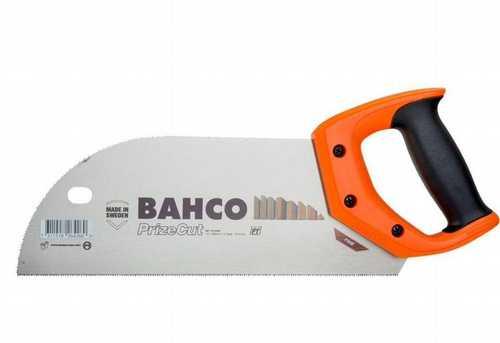 Ножовка для фанеры bahco с зубьями с двух сторон