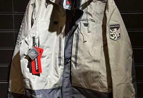 L куртка Finntrail Greenwood 4021 Grey