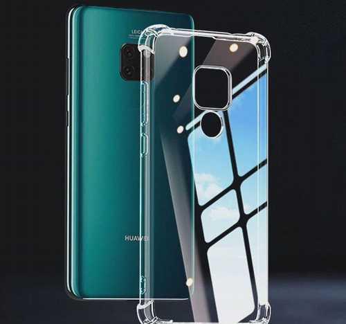Мягкий чехол для телефона Huawei Mate 20 Pro Lite X 20Pro 20Lite 20X Mate20 5G, подушка безопасности
