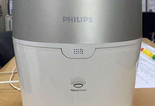 Воздухоувлажнитель Philips HU4803/01 White/Gold