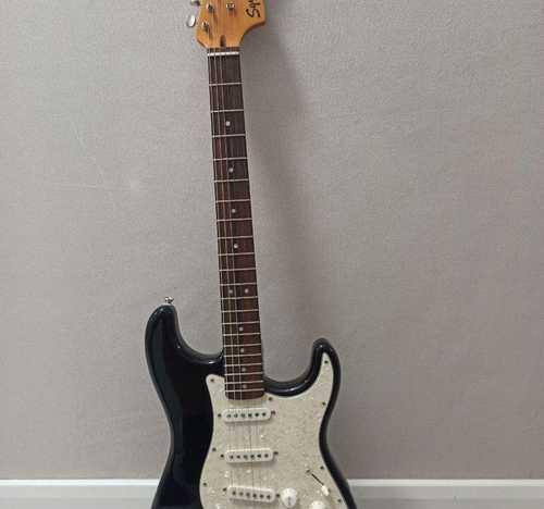 Электрогитара Fender Squier