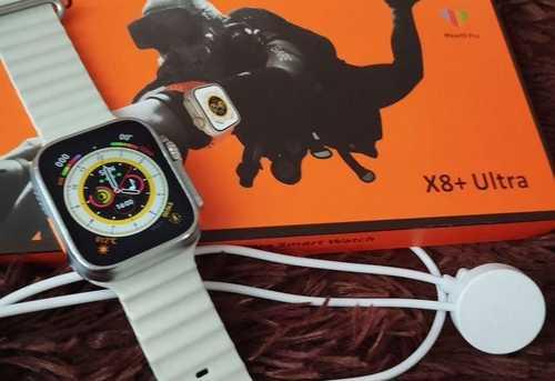 SMART watch x8 ultra