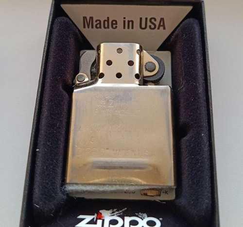 Блок для зажигалки Zippo Оригинал