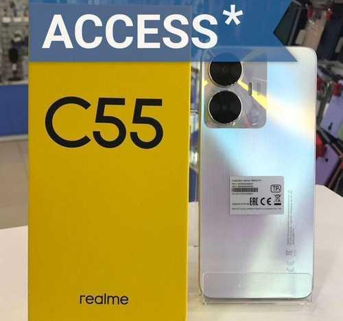 realme C55, 6/128 ГБ