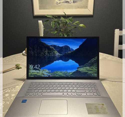 Ноутбук Asus vivobook 17