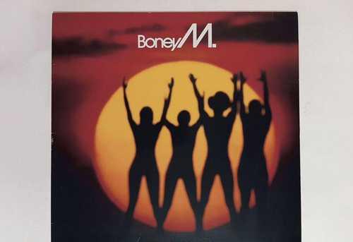 LP Boney M - Boonoonoonoos Germany Hansa 1981г