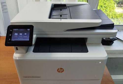 Мфу HP LaserJet M426dw