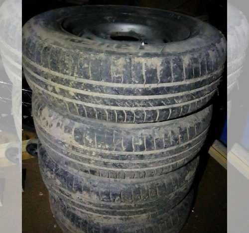 Laufenn G Fit EQ 205/70 R15 96T