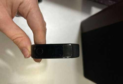 Фитнес-браслет Xiaomi Mi Band 3 черный