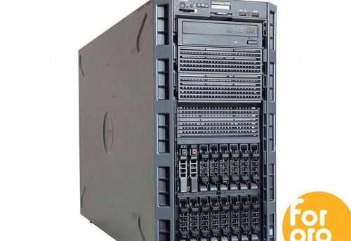 Сервер dell T630 16SFF 2xE5-2673v3 32GB, H730
