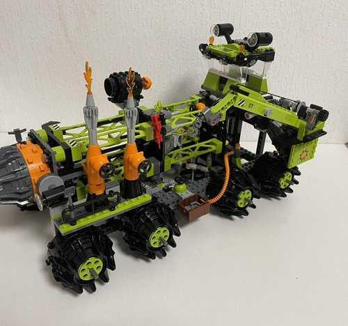 Lego Power Miners 8964 Titanium Command Rig