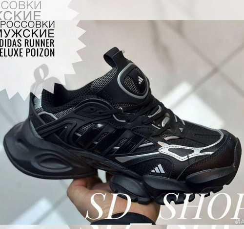 Кроссовки мужские adidas runner deluxe