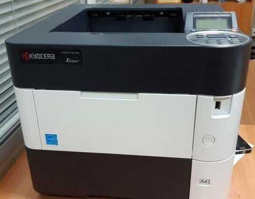 Лазерный принтер Kyocera P3050dn