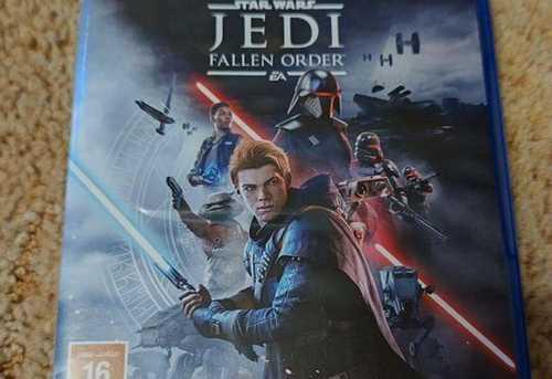 Star Wars Jedi: Fallen Order (Ps5)