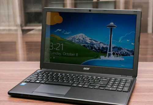 Ноутбук Acer 15, Core i7, 8Gb, SSD
