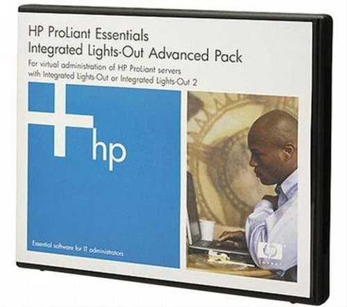 Программное обеспечение HP HP iLO Advanced (BD505A