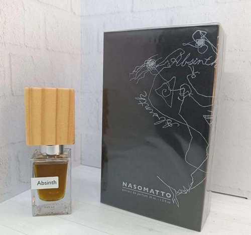 Nasomatto Absinth