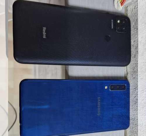 Samsung Galaxy A02, 3/32 ГБ