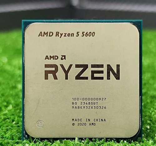 Процессор AM4 AMD Ryzen 5 5600 OEM