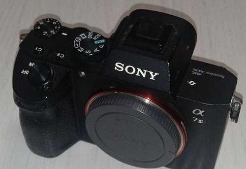 Sony a7 iii