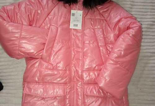 Куртка новая для девочки Hola, 146