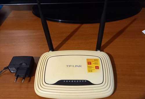 Wifi роутер tp link