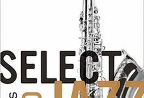 Трости для саксофона Select Jazz rico RRS05TSX3M