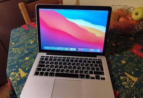 Apple MacBook Pro 13 (A1502) 8gb, 256gb